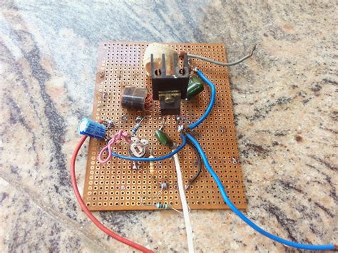 Vu2jxl 10 Watts Hf Linear Amplifier Using Irf530 For 20m