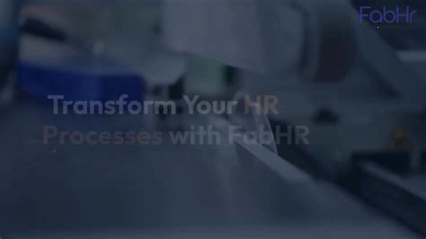 Nayan Saboo On Linkedin Fabhr Empowering Your Workforce With Innovative Hr Solutions