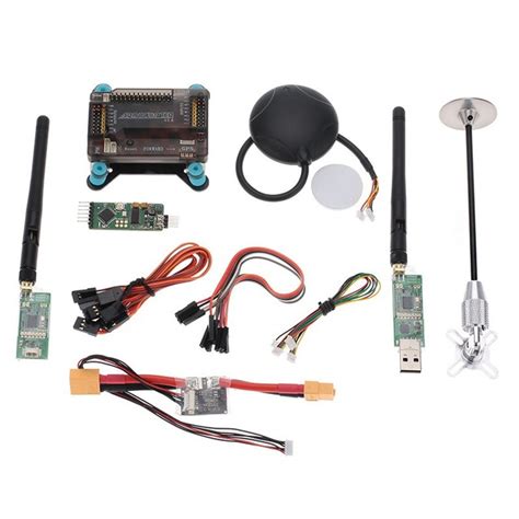 APM ArduPilot Flight Controller GPS Telemetry Power Module Package Rainbow Shop BD