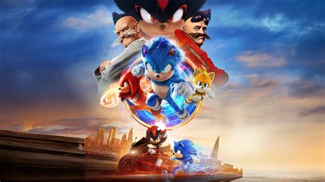 Sonic 3: La película – VeloxCineTV