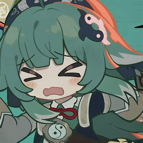 Huo Huo Aesthetic Anime Chibi Artwork