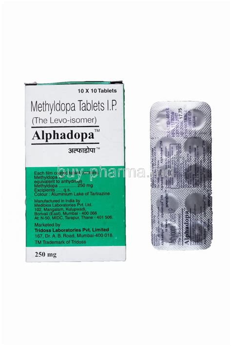 Methyldopa Buy Methyldopa