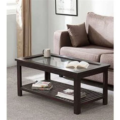 Rectangular Glass Center Table Latest Price Manufacturers And Suppliers