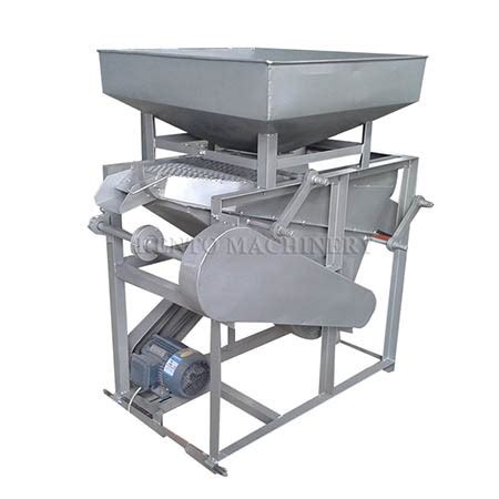 China Customized Shell And Kernel Separator Machine Manufacturers Suppliers Factory