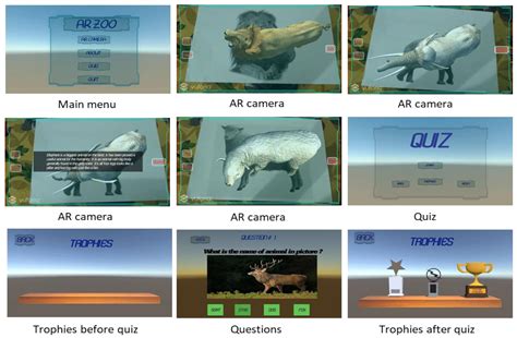 github afnankhn unity3d augmented reality applications this