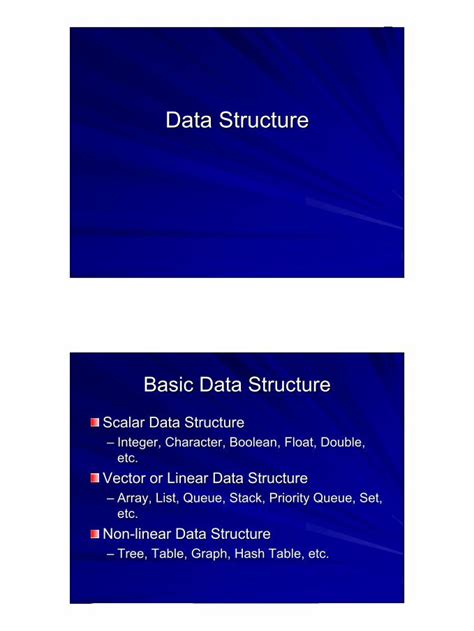 Pdf Data Structure Department Of Computer Engineering
