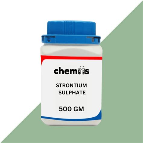 Strontium Sulfate Applications In Ceramics Oil And Gas And Chemical Manufacturing