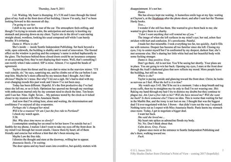 Excerpt 50 Shades Of Grey Captions Profile