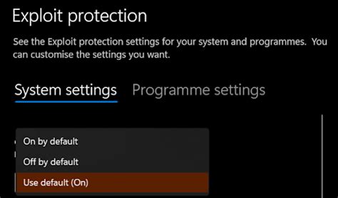 How To Enable Exploit Protection On Your Windows