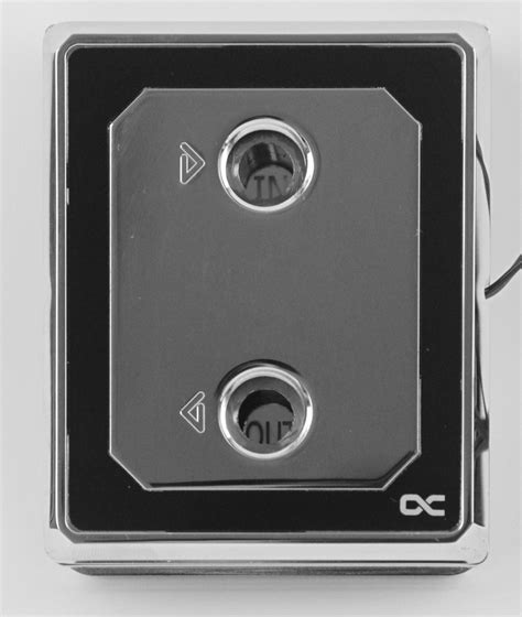 Alphacool Eisblock Xpx Pro Aurora Full Brass Cpu Water Block Review