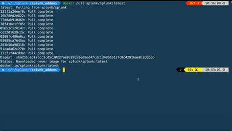 The Definitive Guide To Splunk Docker Kinney Group