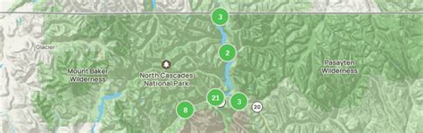 10 Best Hikes And Trails In Ross Lake National Recreation Area Alltrails