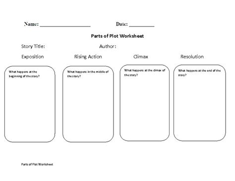 Plot Worksheets Kindergarten Money Worksheets 6th