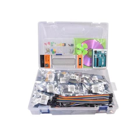 Arduino Uno Development Board Sensor Kit For Beginner Learning Maker