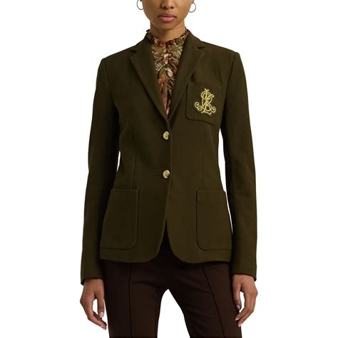Ralph Lauren Blazer Style