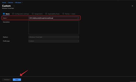 Add Azure Ad User And Group Into A Local Group Modern Device Management