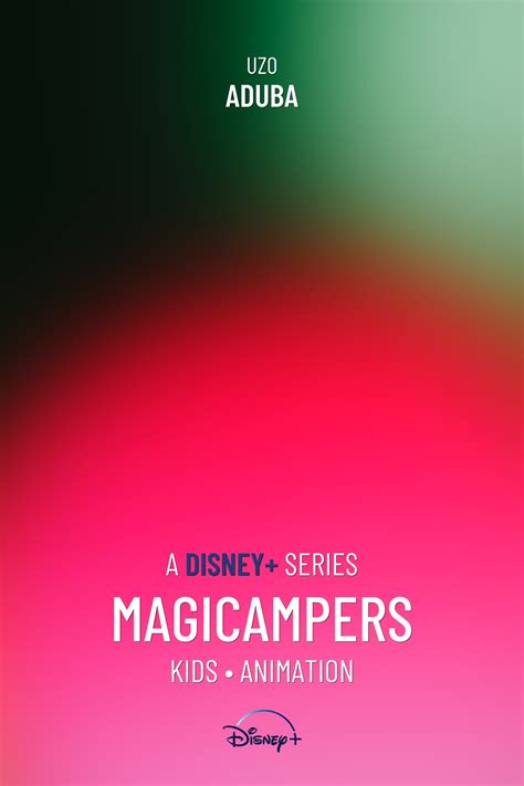 Magicampers Originals For Hulu