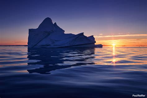 Greenland Capturing The Glaciers And Icebergs Of The Arctic Circle