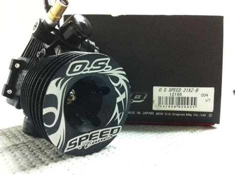 OS SPEED 21 XZ B FOR SALE LIKE NEW R C Tech Forums