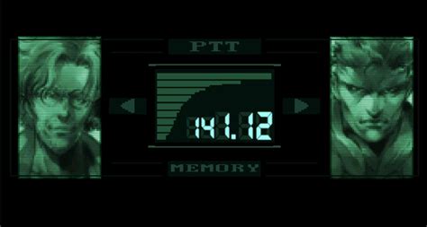 Otacon Codec Screen For Wallpaper Engine R Metalgearsolid