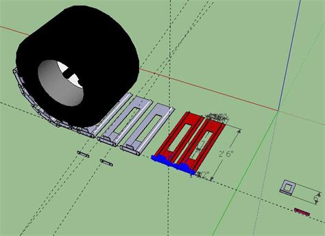 microtrac tracks open source ecology