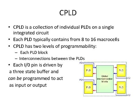 Sequential Programmable Devices Sequential Programmable Devices The