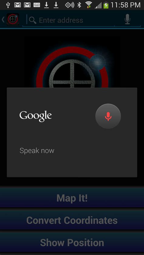 Android 용 Map It Address Coordinates APK 다운로드