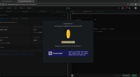 Day 6 Of Geeksforgeeks Problem Of The Day Sonu Kumar Posted On The