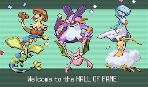 Rate My E4 Team 🥲 R Pokemonemerald