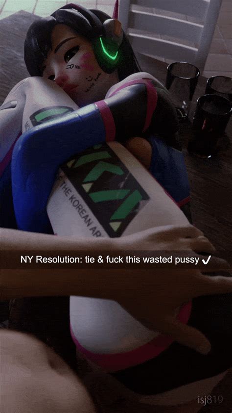 D Va For A NY Resolution SFM Pornogifs