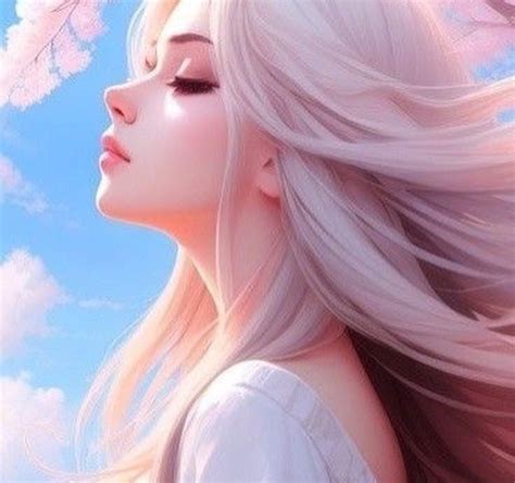 صور بنات كرتون رمزيات وخلفيات بنت كرتونية شات شباب وبنات