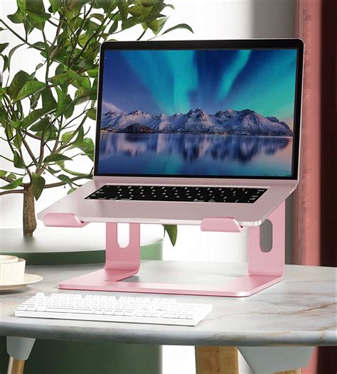 Soundance Laptop Stand Aluminum Computer Riser