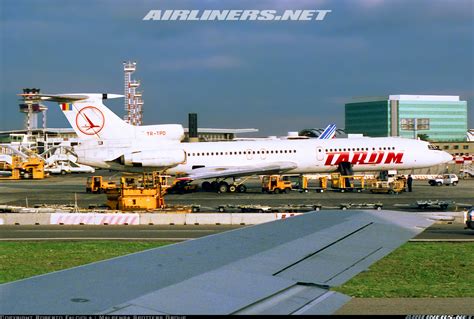 Tupolev Tu 154b Tarom Aviation Photo 7399681
