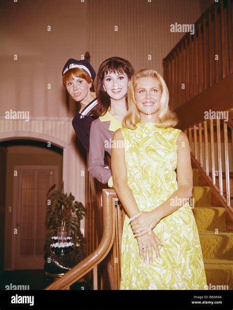 Bewitched Tv Series Usa Created By Sol Saks Elizabeth Montgomery Judy Carne Marlo