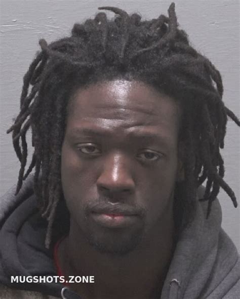 Faison Cedrick James 02 06 2024 New Hanover County Mugshots Zone