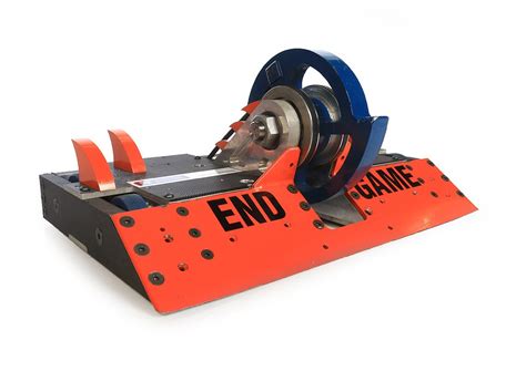 End Game 2018 Battlebots