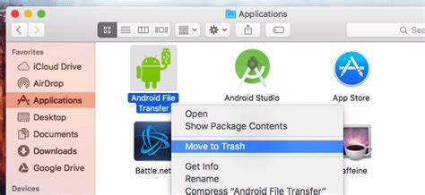 How To Uninstall An App In Mac