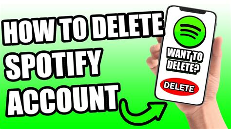 How To Delete Spotify Account Permanently EASY YouTube