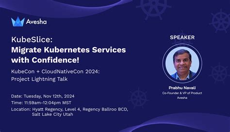 Migrate Kubernetes Services With Confidence Avesha