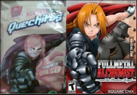 Quechitos Alchemist 9gag