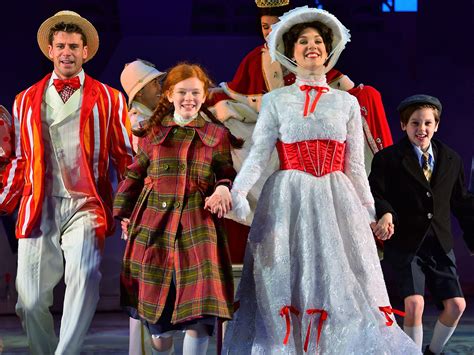Mary Poppins Bert Jolly Holiday