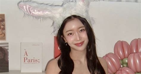 ‘배토끼 스테이씨 수민 깜찍 섹시 토끼 되던 날