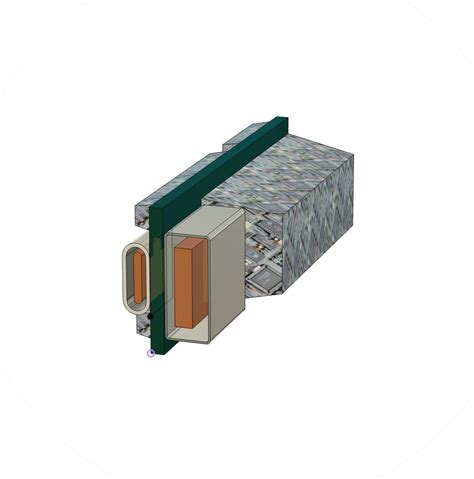 ACEIRMC 60W 6 35V DC To USB Type C B Step Down Power Module By Mscalora Download Free STL