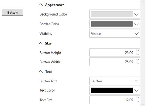 Quick Start PropertyGrid For WPF ComponentOne