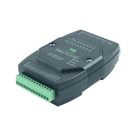 Industrial XDI XDO Modbus RTU IO Extender