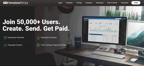 Invoice Ninja Pricing Reviews Features In