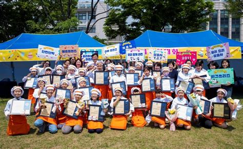 인천시교육청 ‘제4회 교육감배 어린이 요리경연대회 성료
