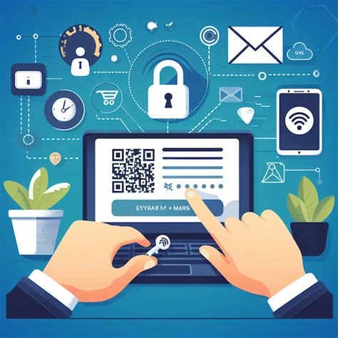 Enhance Your Security On QRCo Au With Two Factor Authentication Blog Free QR Code Generator