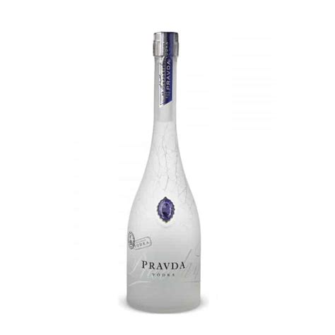 W Dka Pravda L Premium Spirits