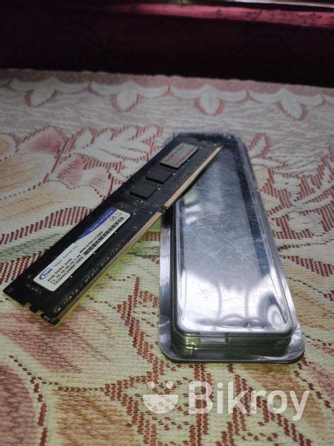 Team Ddr4 4gb 2400mhz Ram For Sale In Narayanganj Bikroy